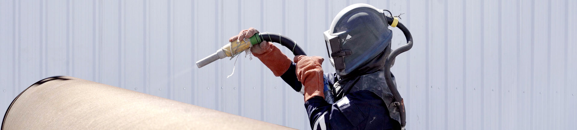 Surface Preparation | Global Suhaimi